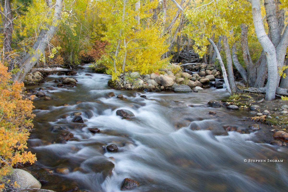 Mountains – Stephen Ingram Eastern Sierra Nature Photographer